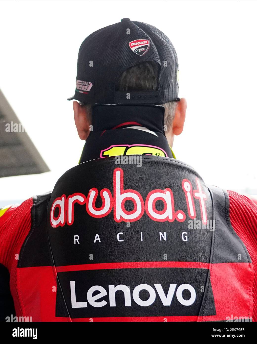 Alvaro Bautista (ESP) Ducati Panigale V4R Aruba.It Racing - Ducati ...