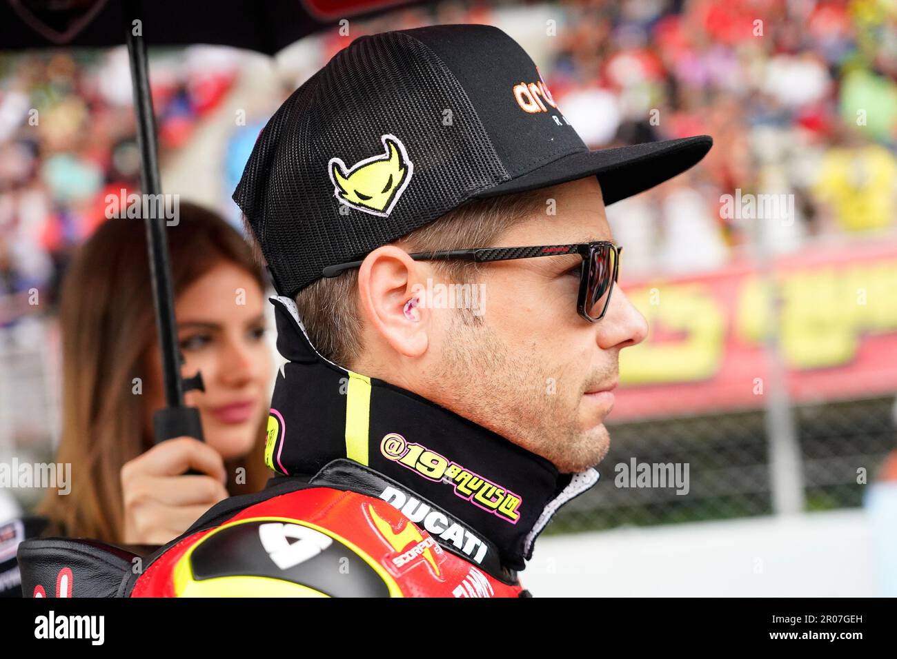 Alvaro Bautista (ESP) Ducati Panigale V4R Aruba.It Racing - Ducati ...