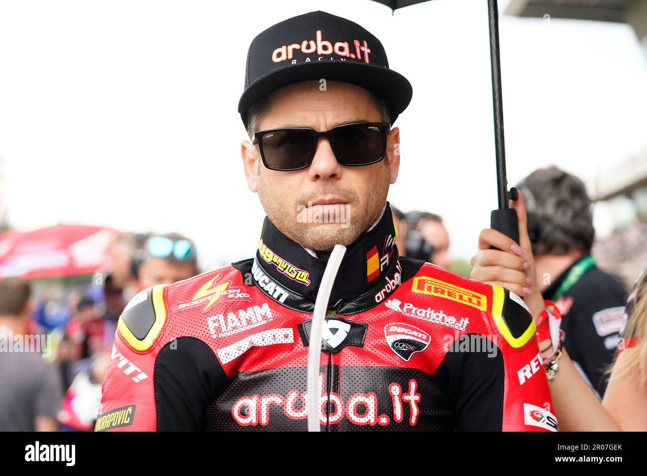 Alvaro Bautista (ESP) Ducati Panigale V4R Aruba.It Racing - Ducati ...