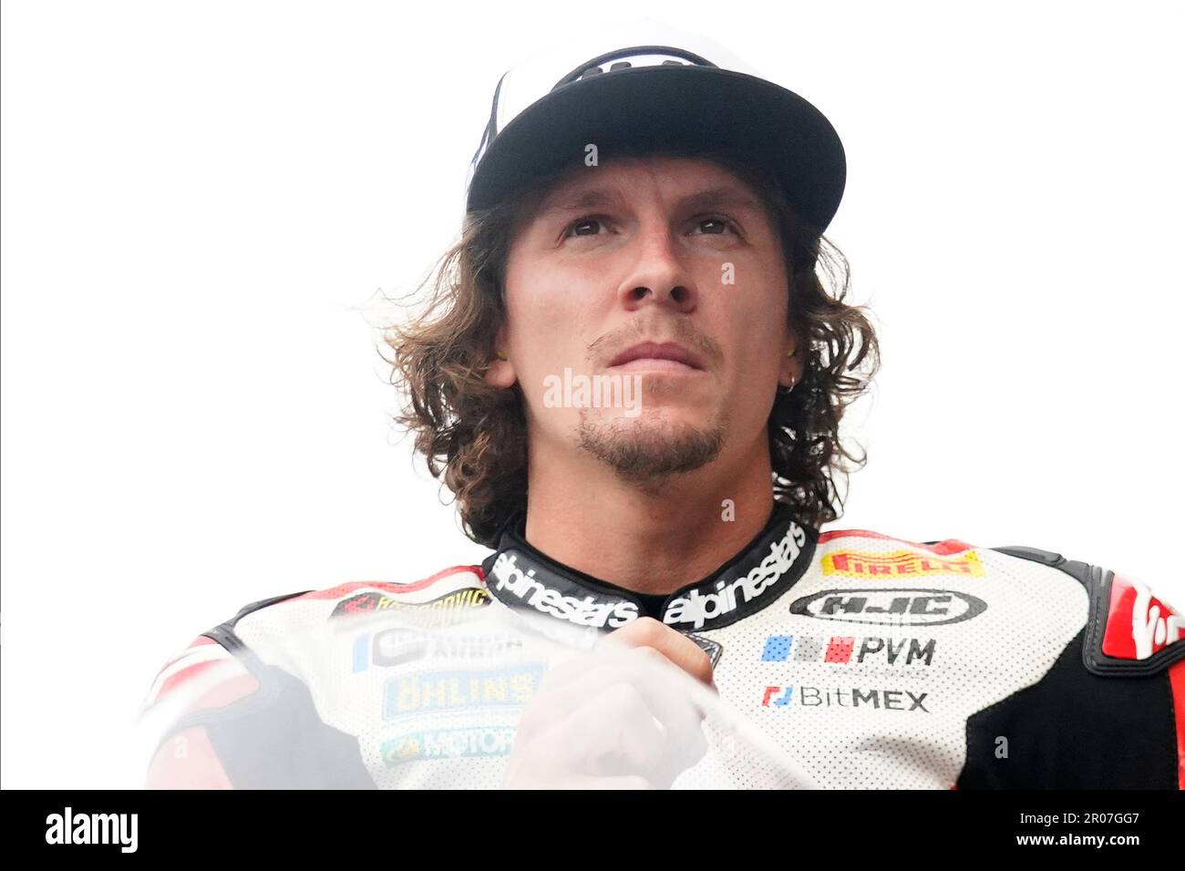 Garrett Gerloff (USA) BMW M 1000 RR Bonovo Action BMW during the SBK ...