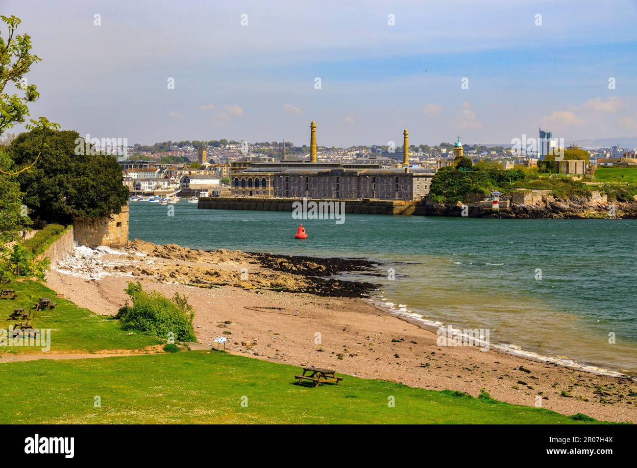 Royal William Yard, a former Royal Navy victualling yard is now a ...