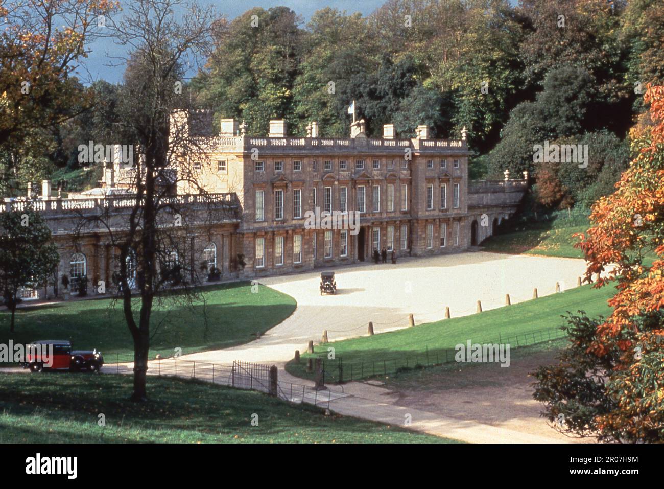 Dyrham Park, Gloucestershire as Darlington Hall in THE REMAINS OF THE ...