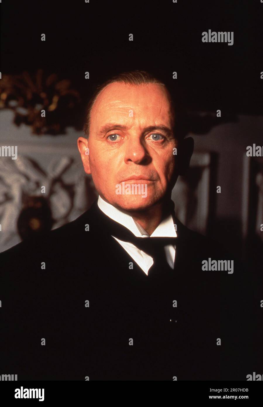 ANTHONY HOPKINS in THE REMAINS OF THE DAY 1993 director JAMES IVORY ...