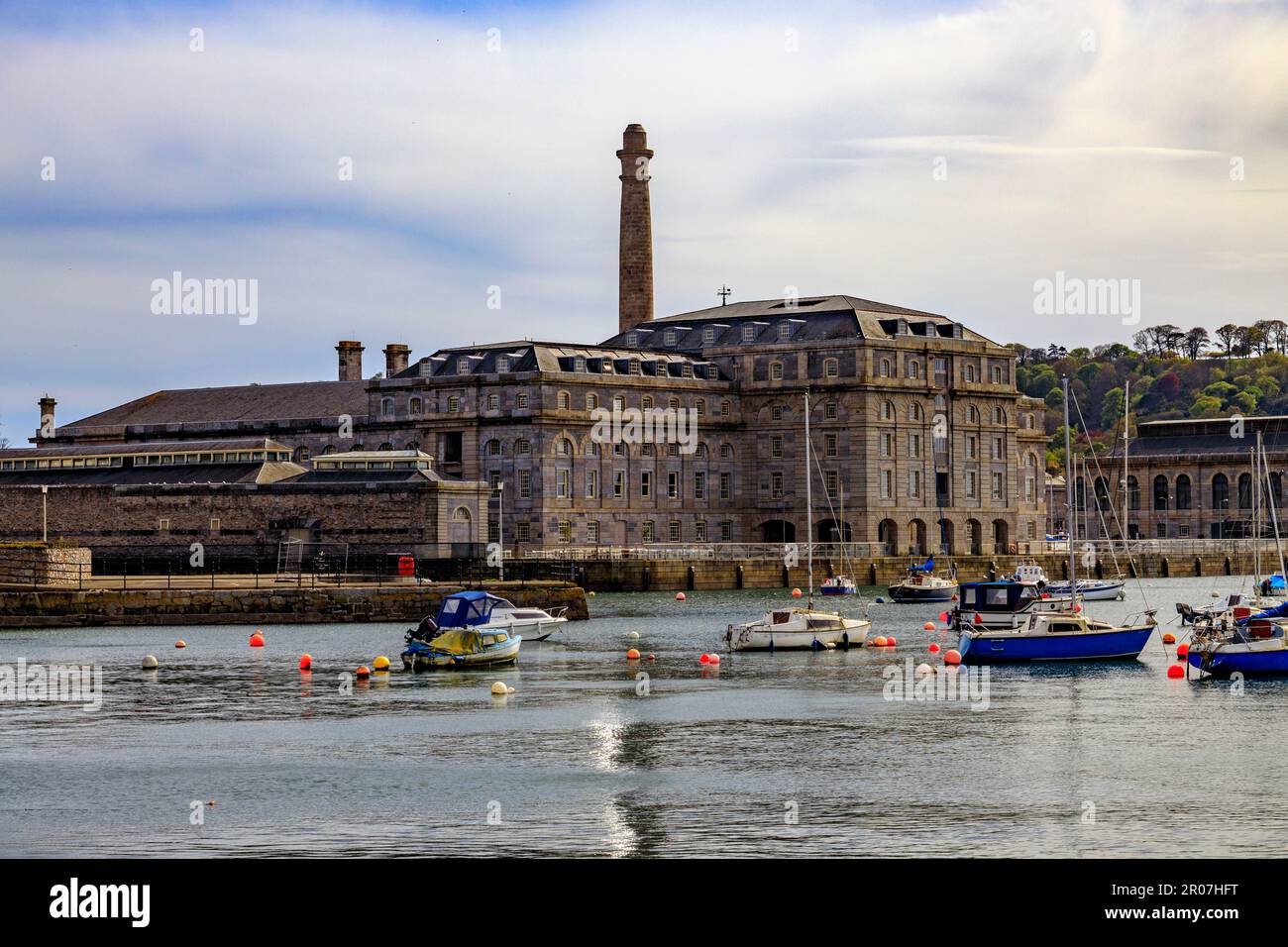 Royal William Yard, a former Royal Navy victualling yard is now a ...