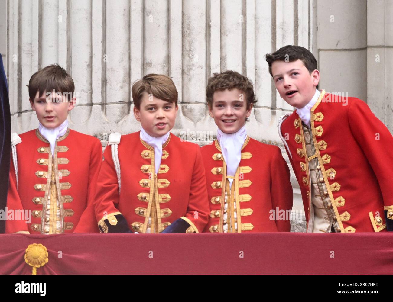 London, UK. 06th May, 2023. London, UK. May 6th, 2023 Lord Oliver ...