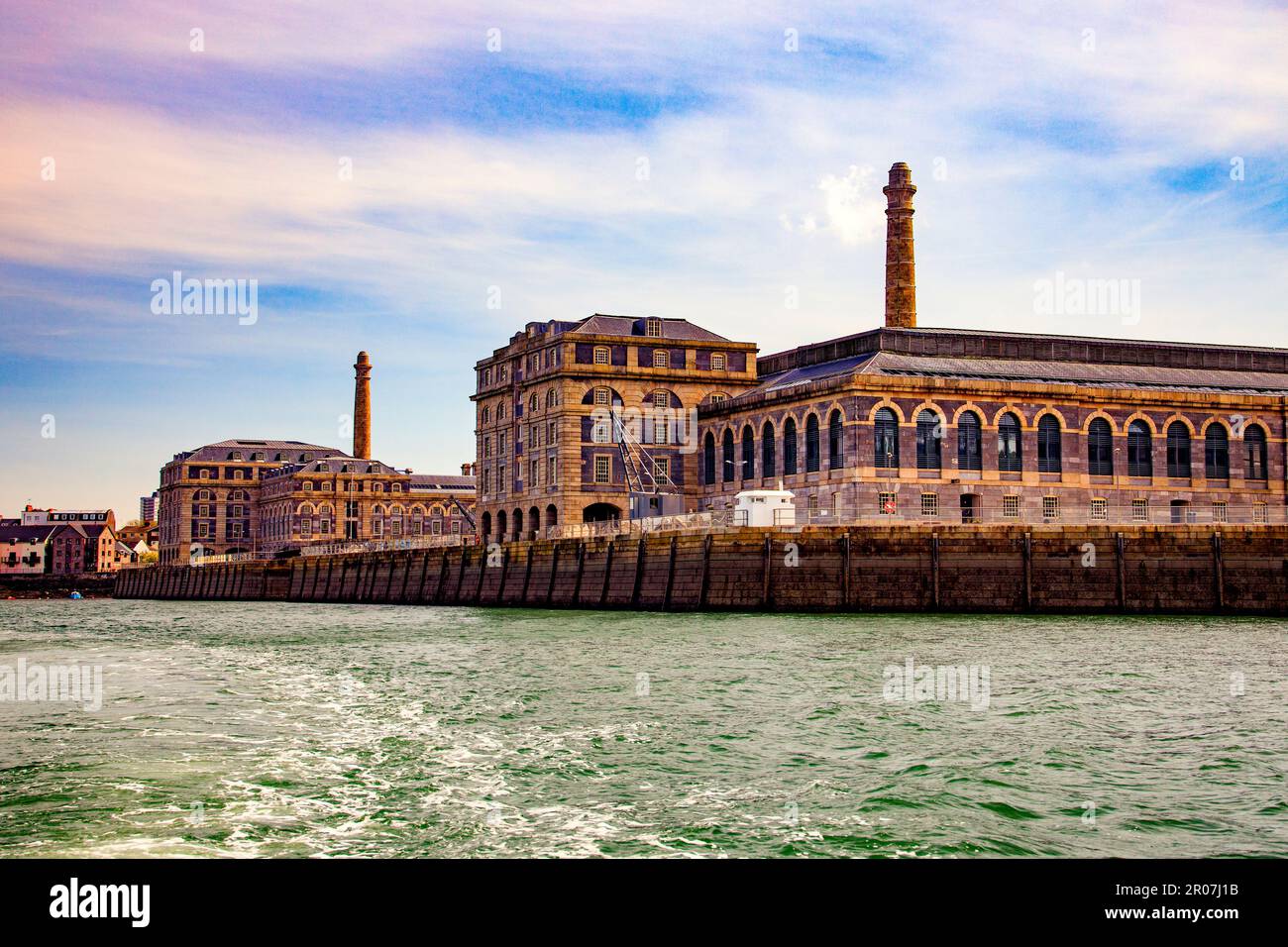 Royal William Yard, a former Royal Navy victualling yard is now a ...