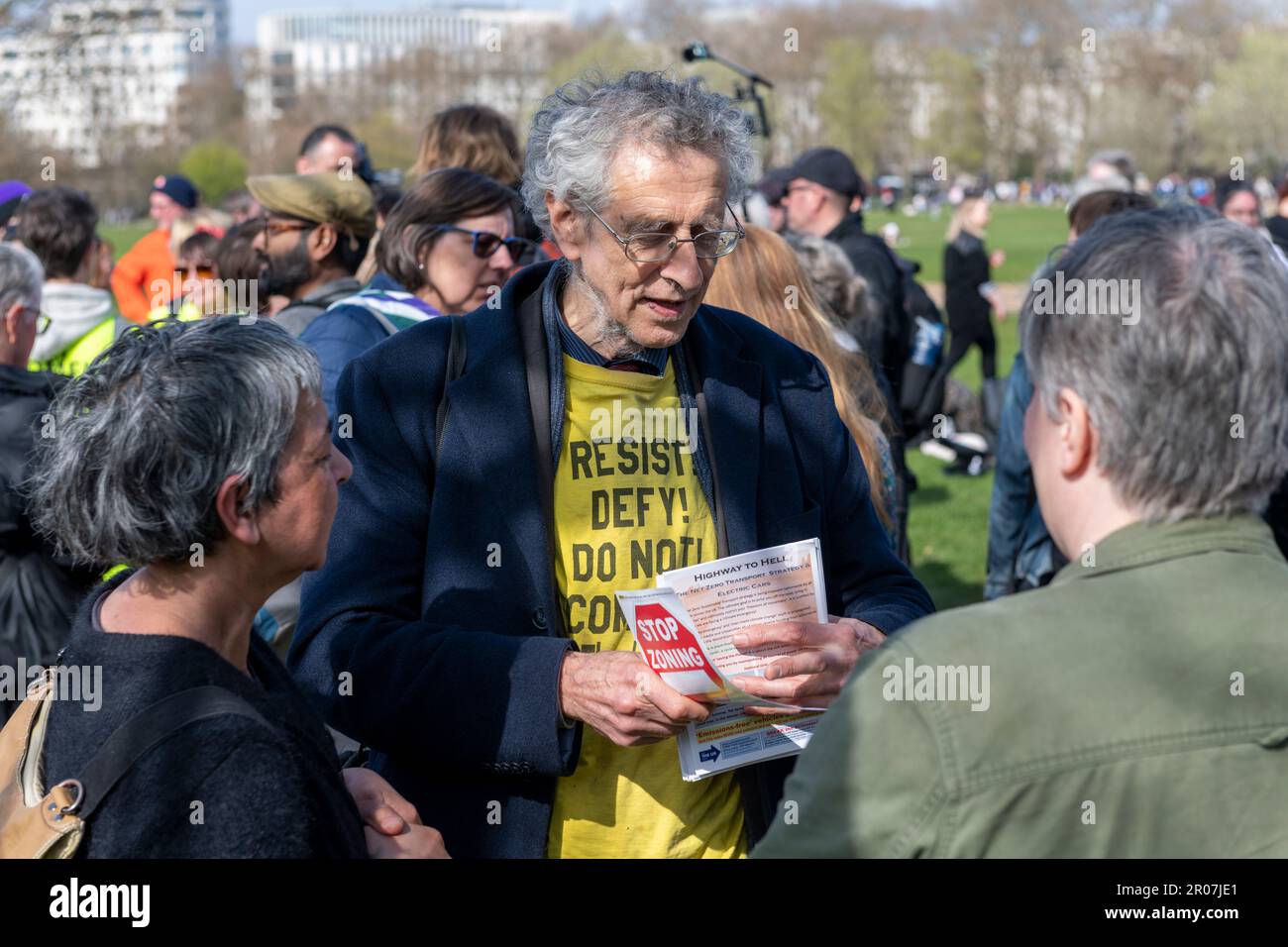 Jeremy corbyn brother hi-res stock photography and images - Alamy
