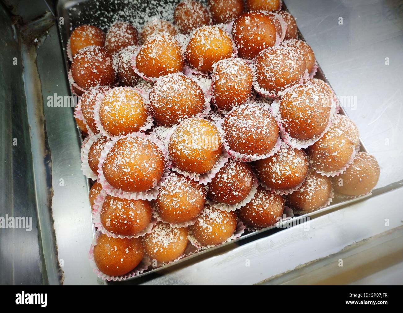 Gulab jamun is a sweet confectionary or dessert, originating in the ...