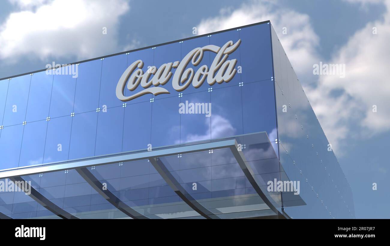 Coca Cola Highlight the beauty of modern architecture with this 4K only ...