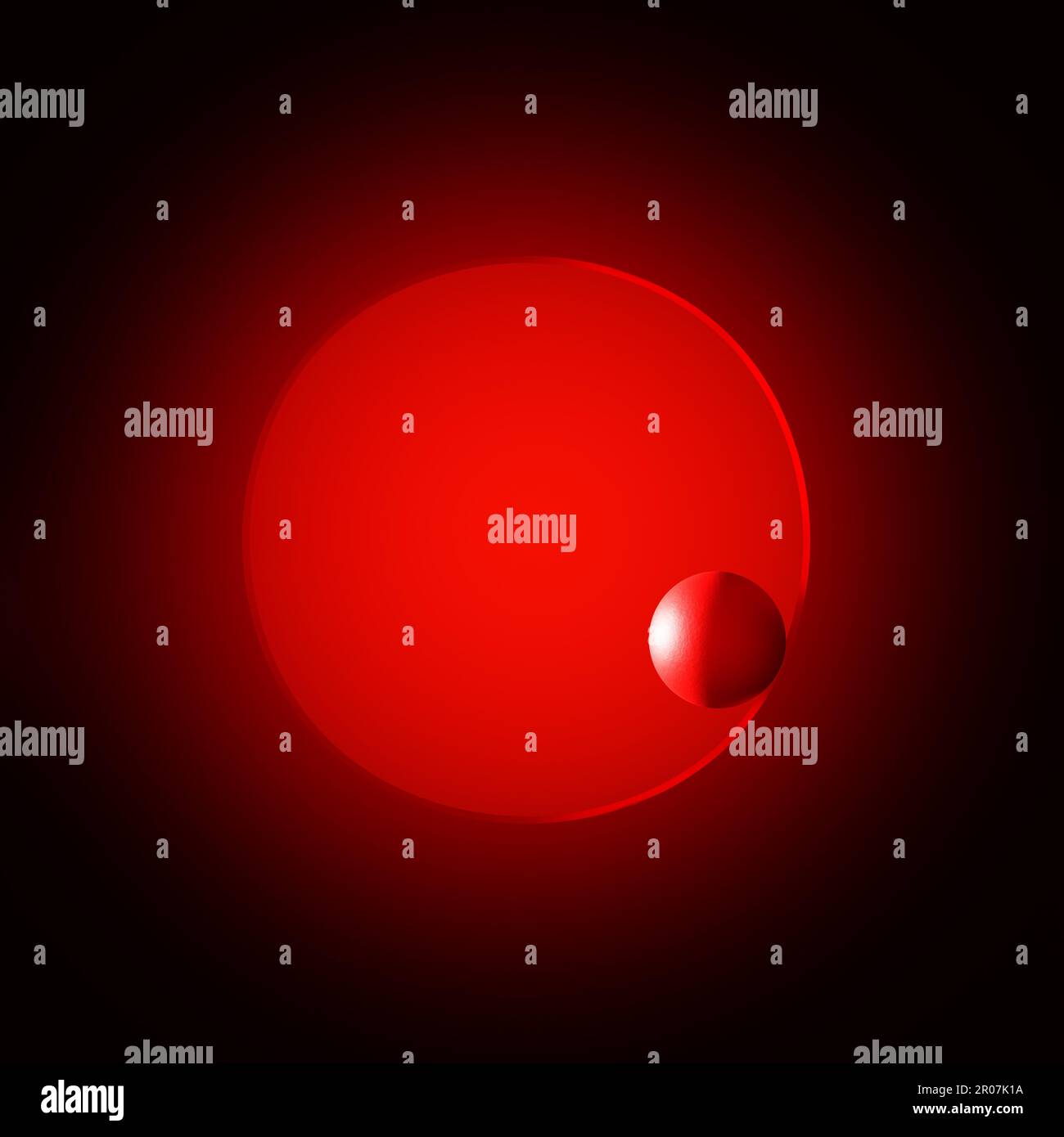 Red cycle hi-res stock photography and images - Alamy