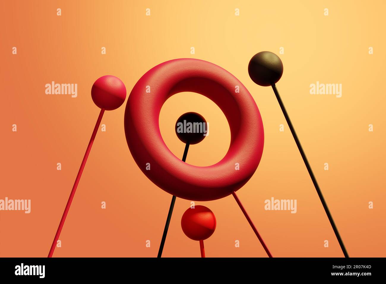 Individual shapes hi-res stock photography and images - Alamy