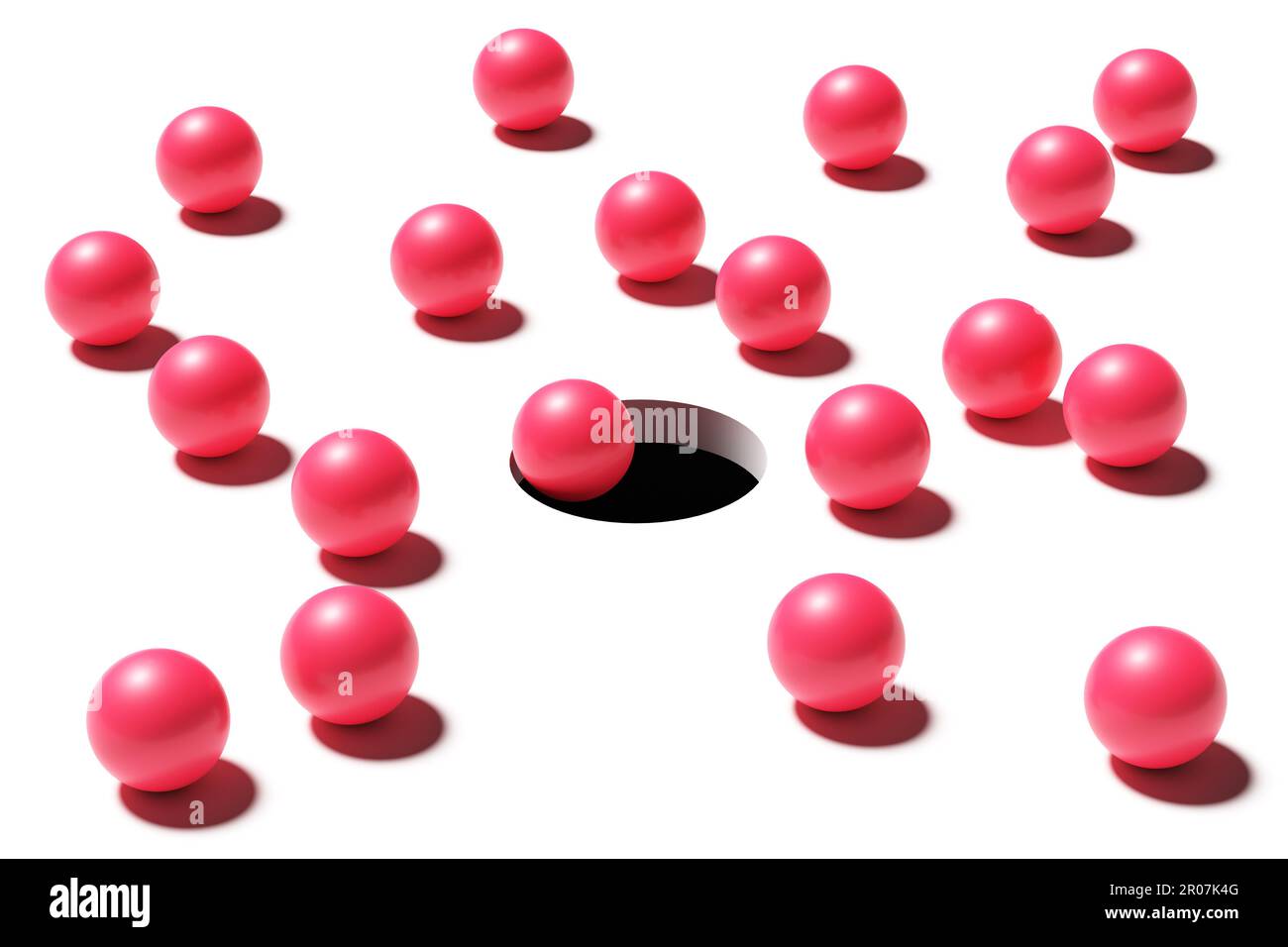 Disaster and misfortune Cut Out Stock Images & Pictures - Alamy