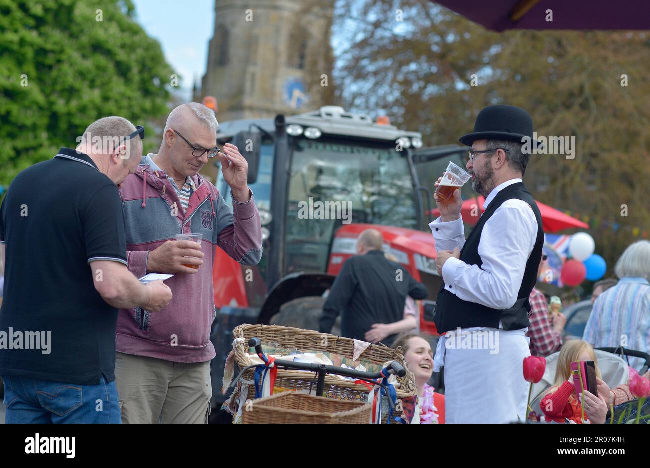 King charles iii england hi-res stock photography and images - Alamy