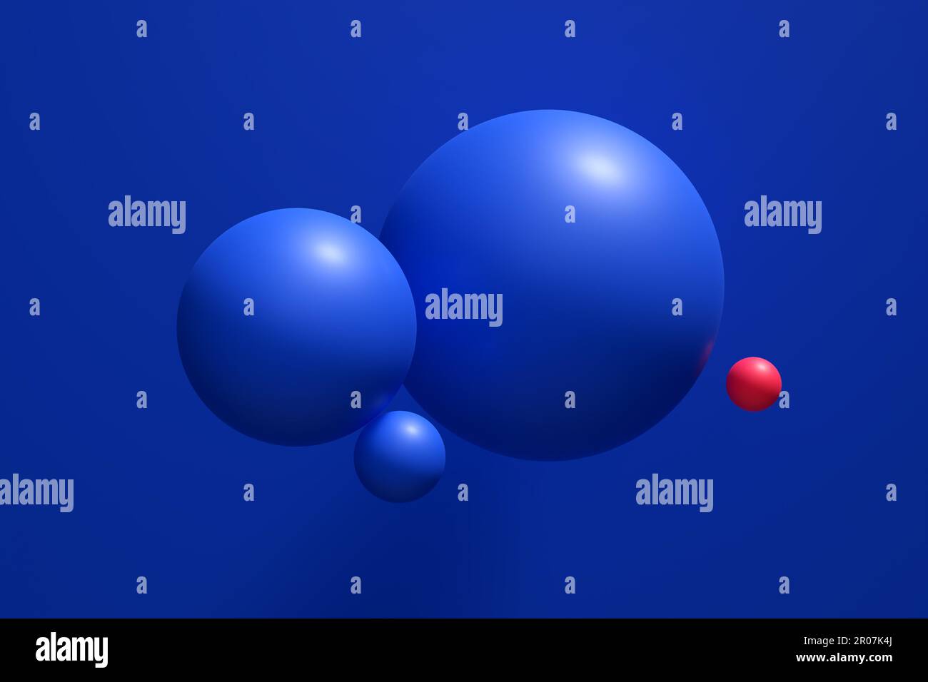 Disengagement, dissolution, split or breakup concepts. Separation or ...