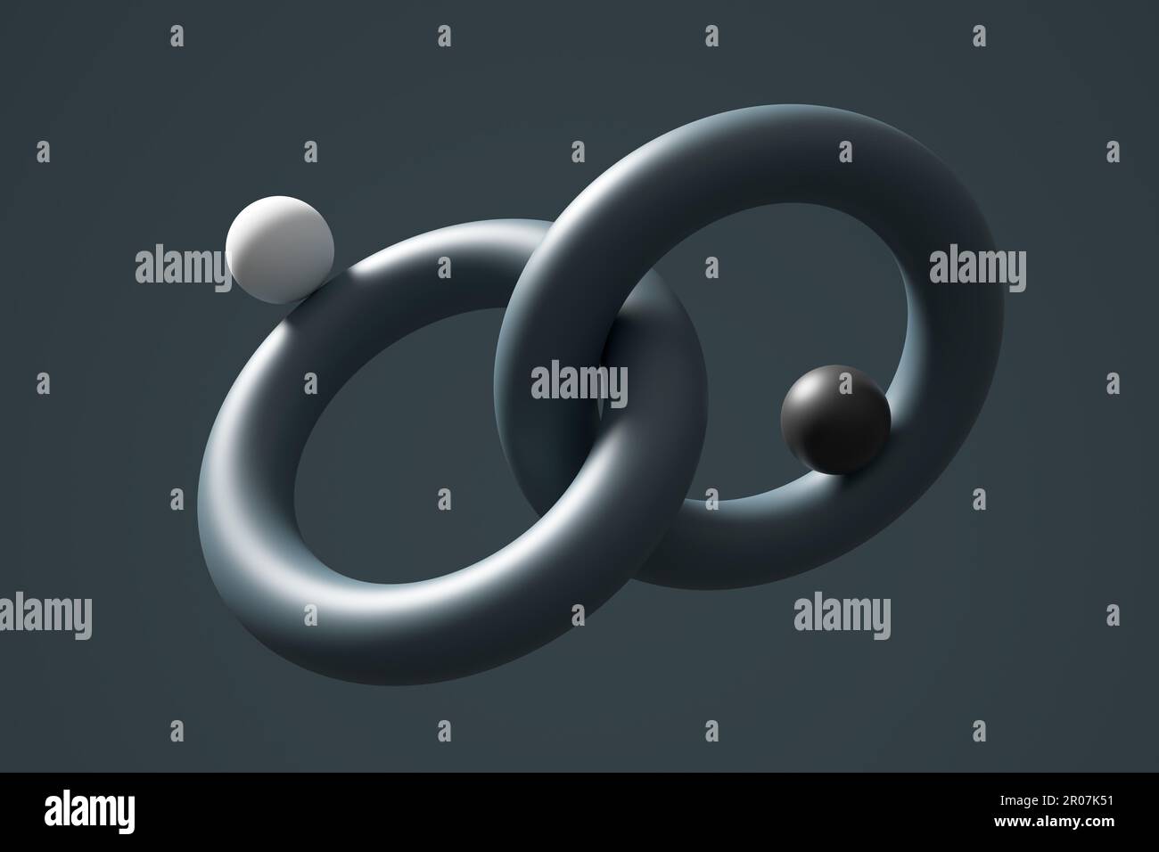 Unity or integration concept. Balance, harmony, stability and ...