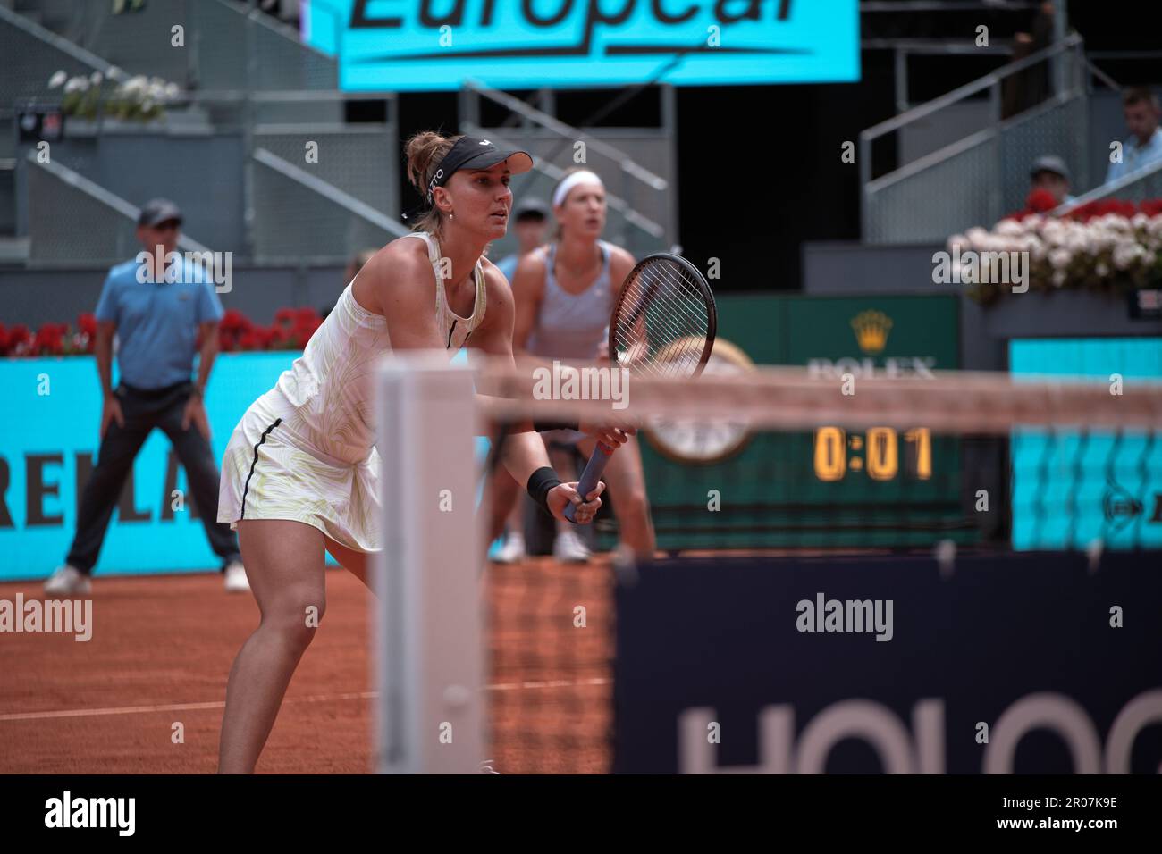 Beatriz haddad maia bra hi-res stock photography and images - Alamy