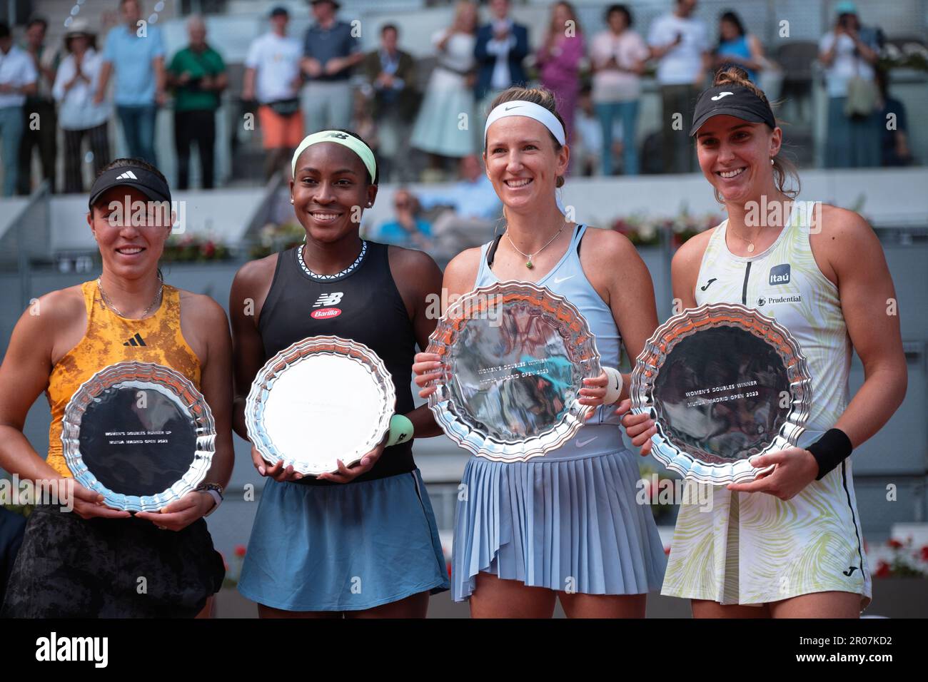 Victoria coco gauff hi-res stock photography and images - Alamy