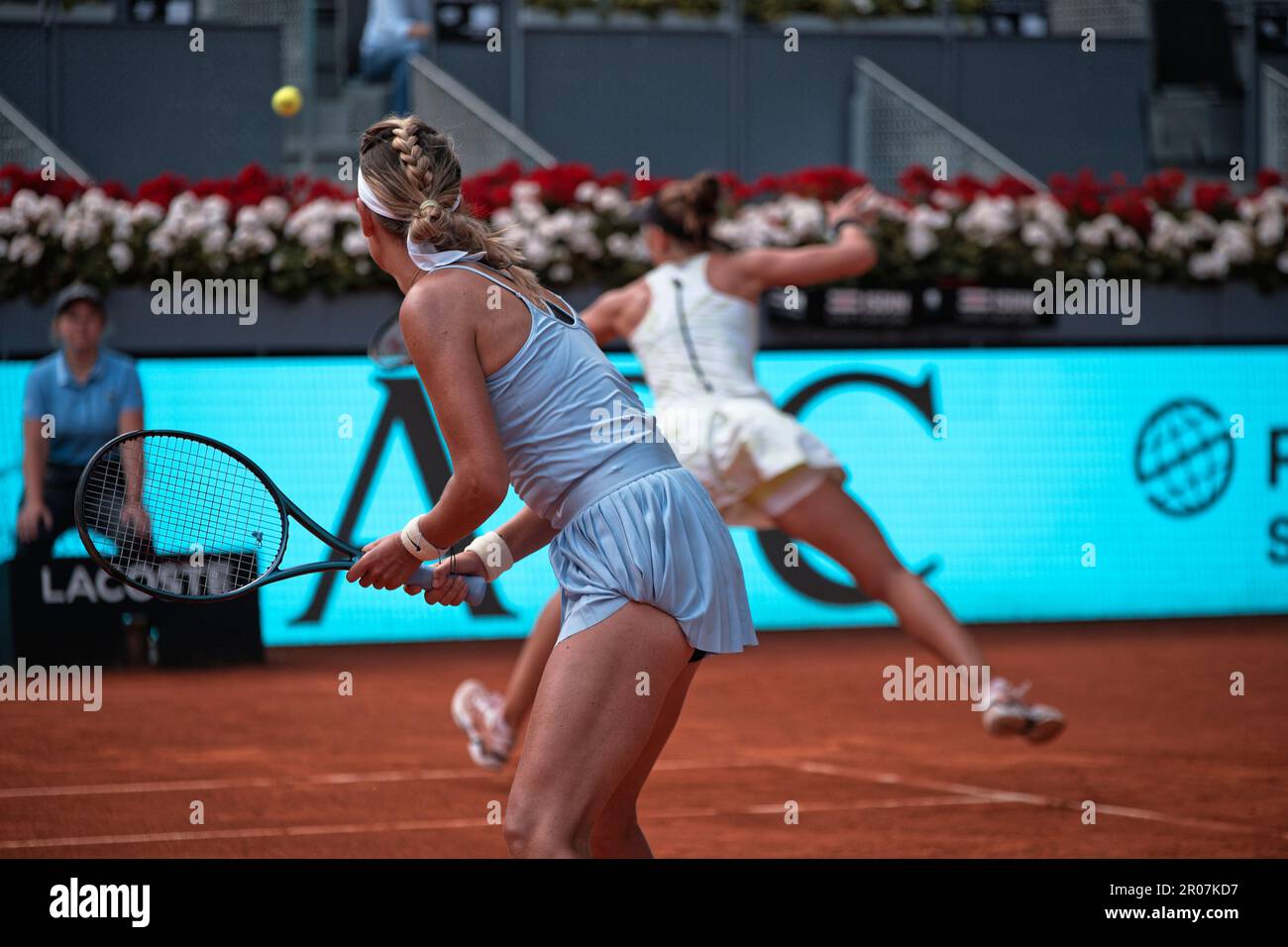 Beatriz haddad maia bra hi-res stock photography and images - Alamy