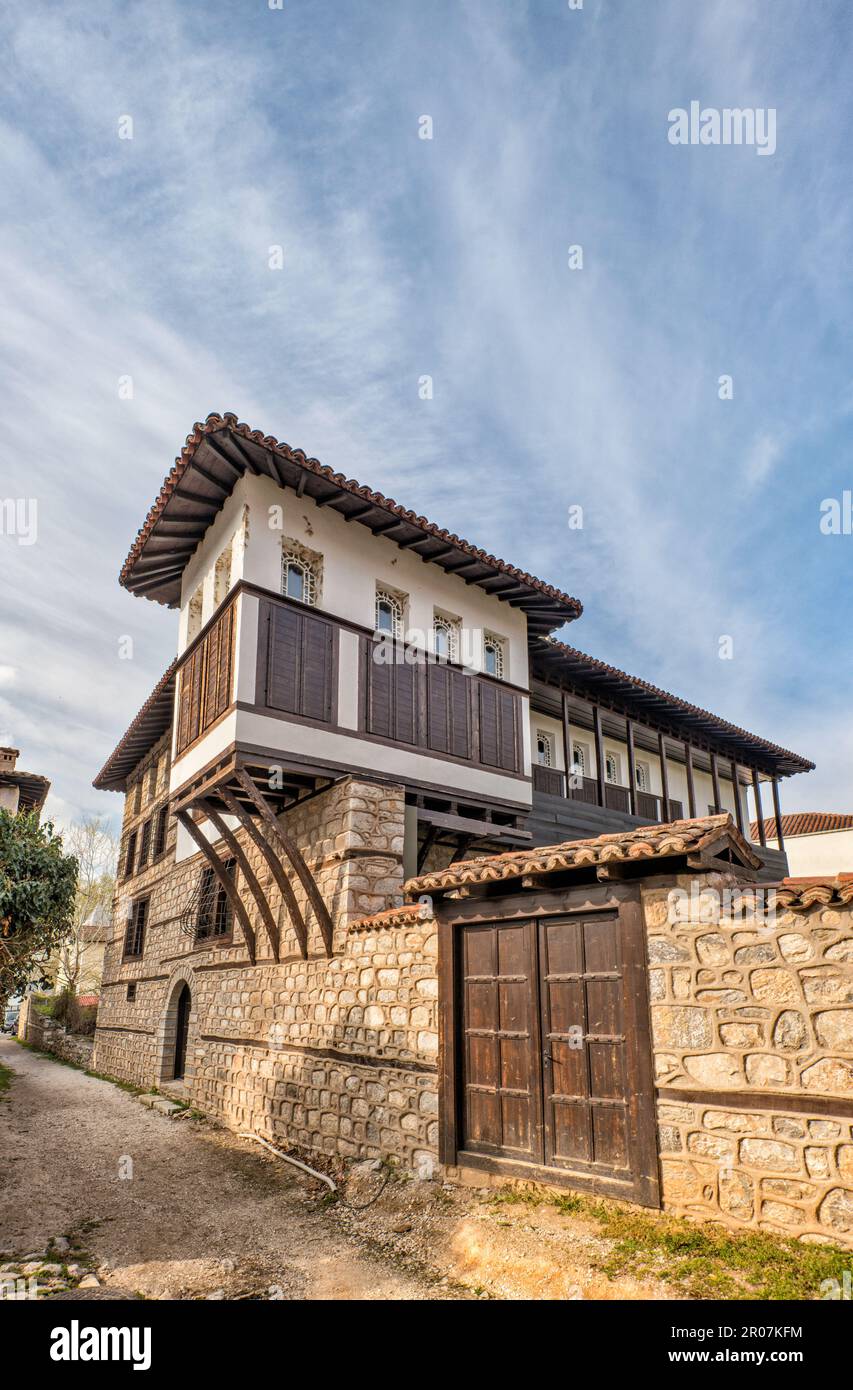 Bassara mansion hi-res stock photography and images - Alamy