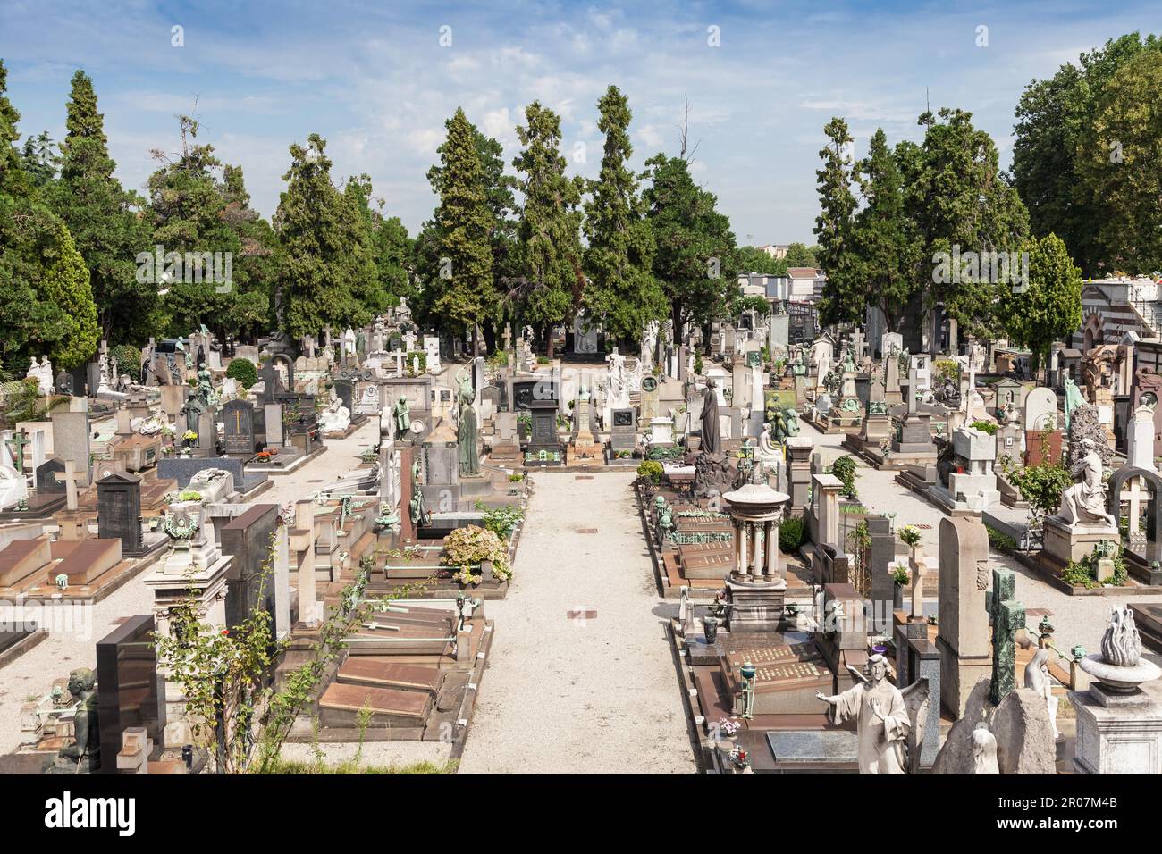 Artwork north italy hi-res stock photography and images - Alamy