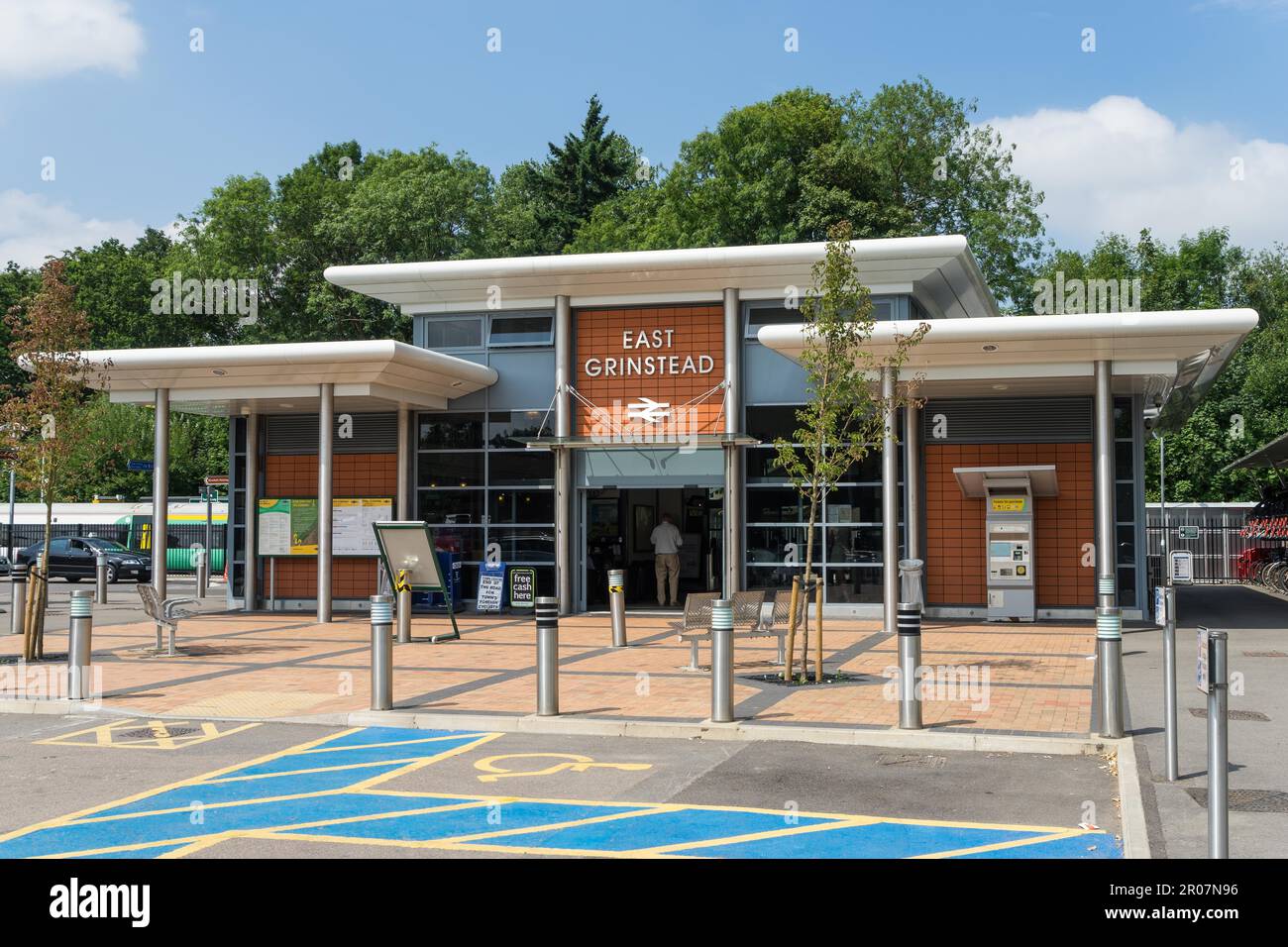 Grinstead railway hi-res stock photography and images - Alamy