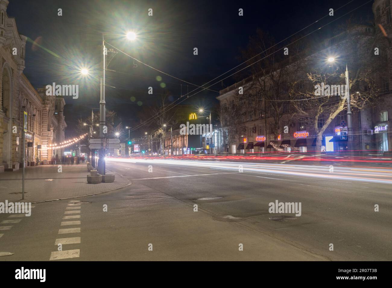 Chisinau skyline hi-res stock photography and images - Alamy