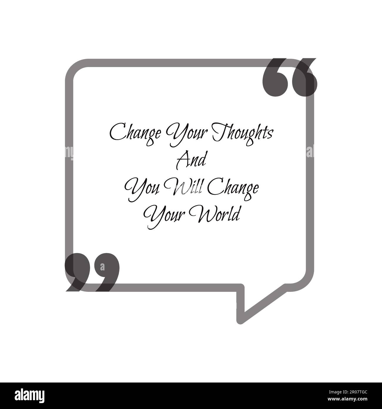 Quotation board Cut Out Stock Images & Pictures - Alamy