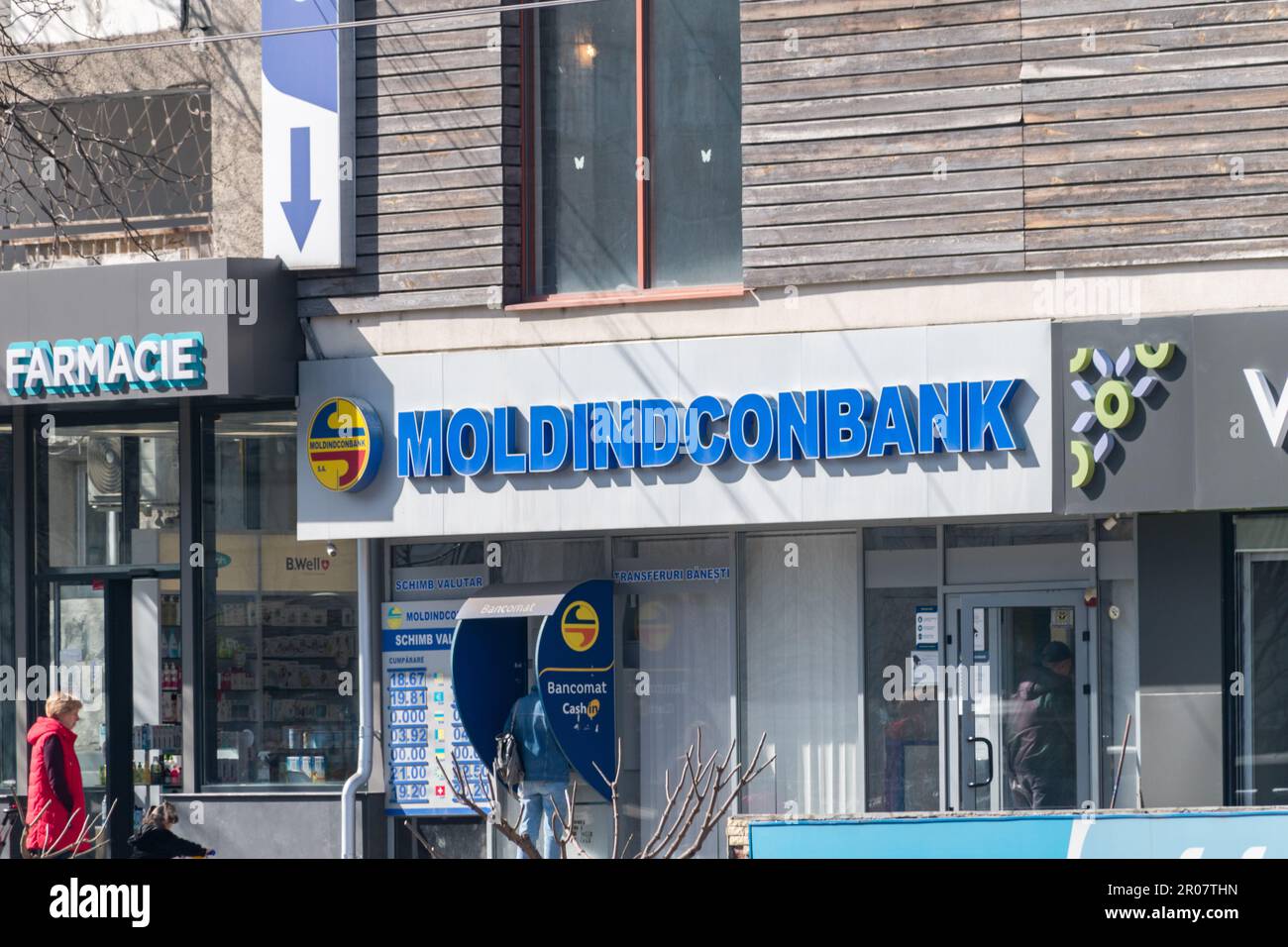 Moldindconbank Logo BC Moldindconbank S.A. | DOVERIE UNITED HOLDING AD