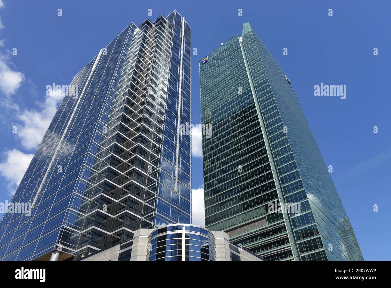 High-rise Simcoe Place, RBC, Downtown, Toronto, Ontario, Canada Stock ...