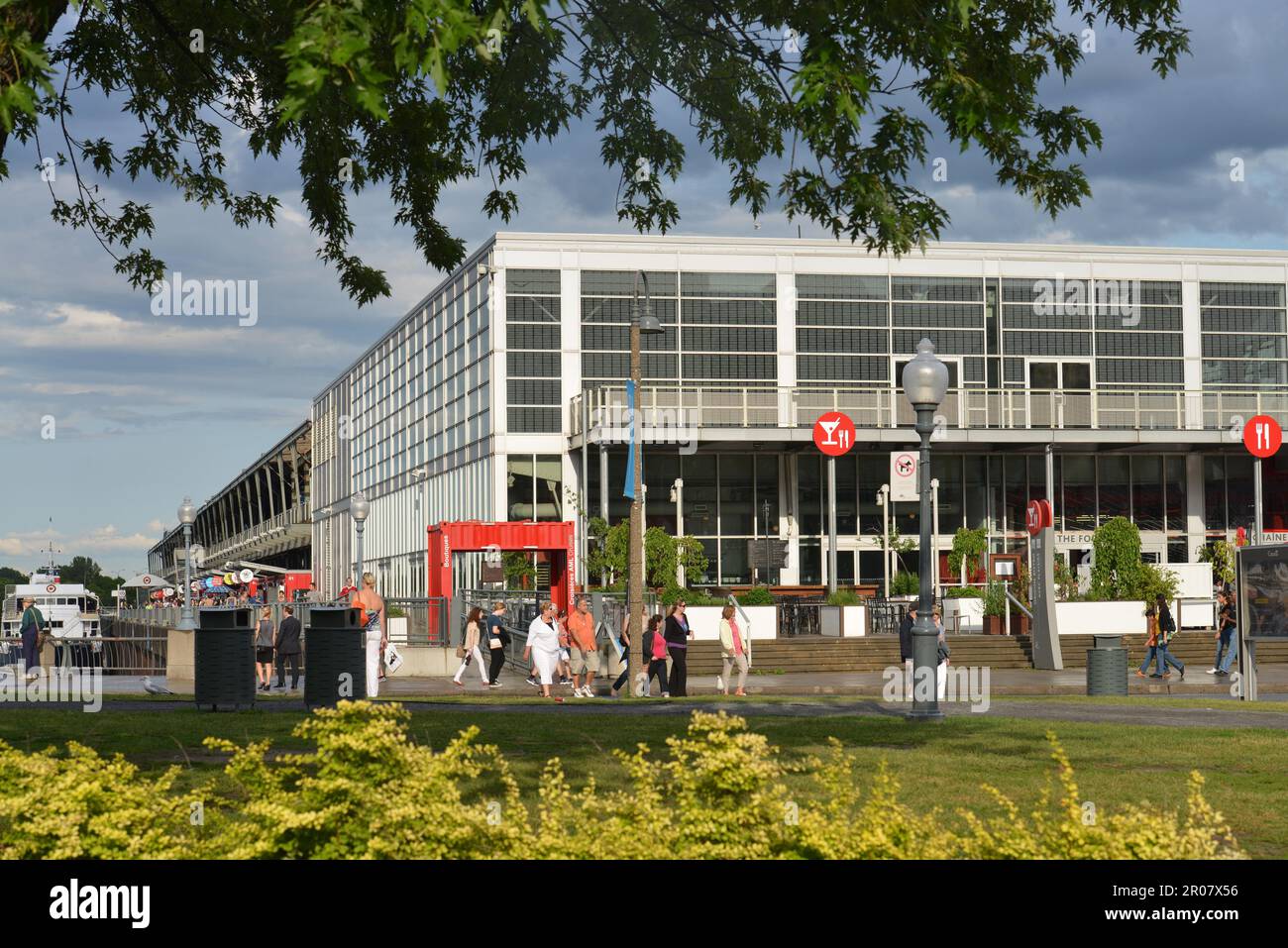 Science Museum, Montreal Science Centre, King Edward Pier, Montreal ...