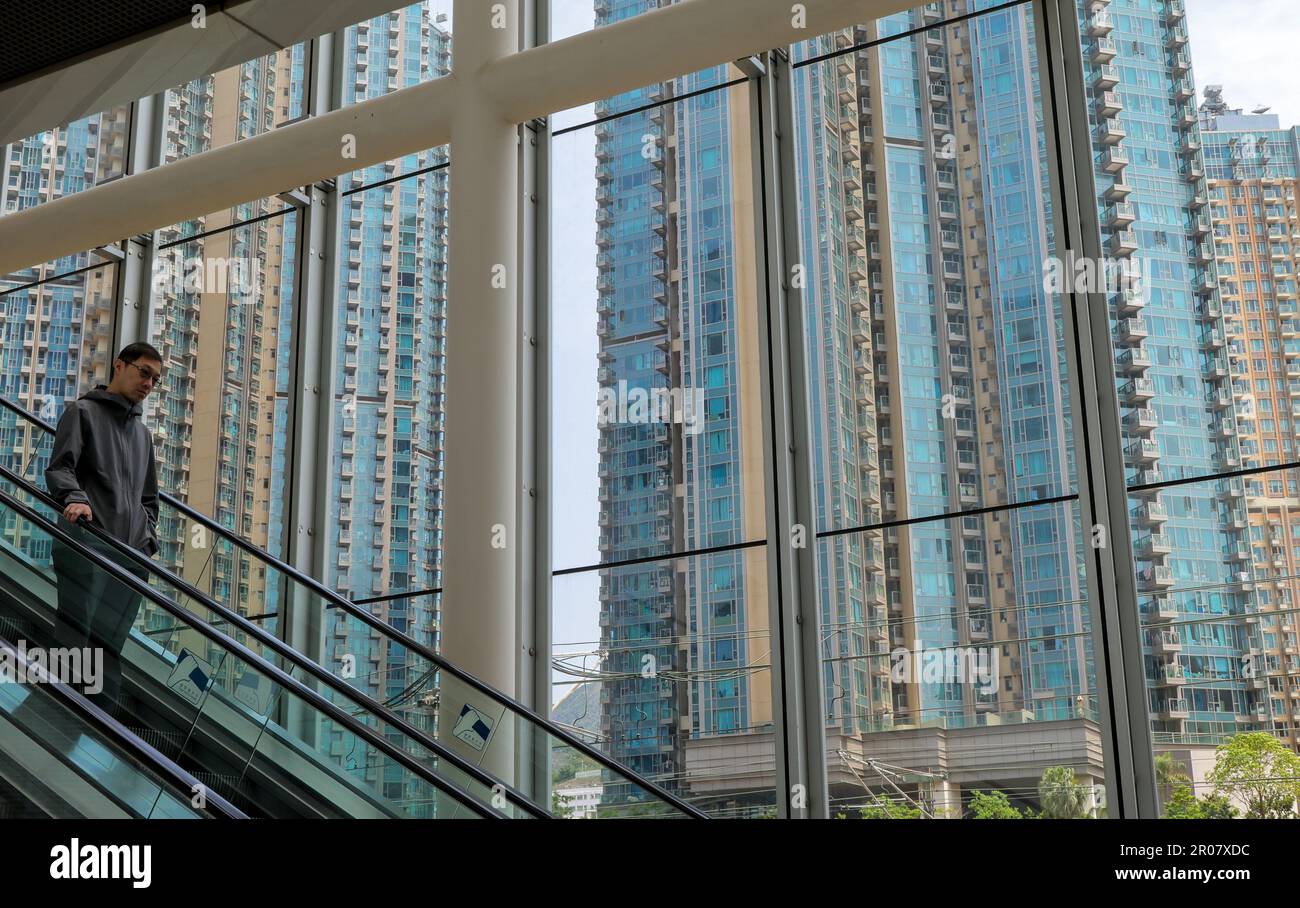 The Rating and Valuation Department announces that the property price ...