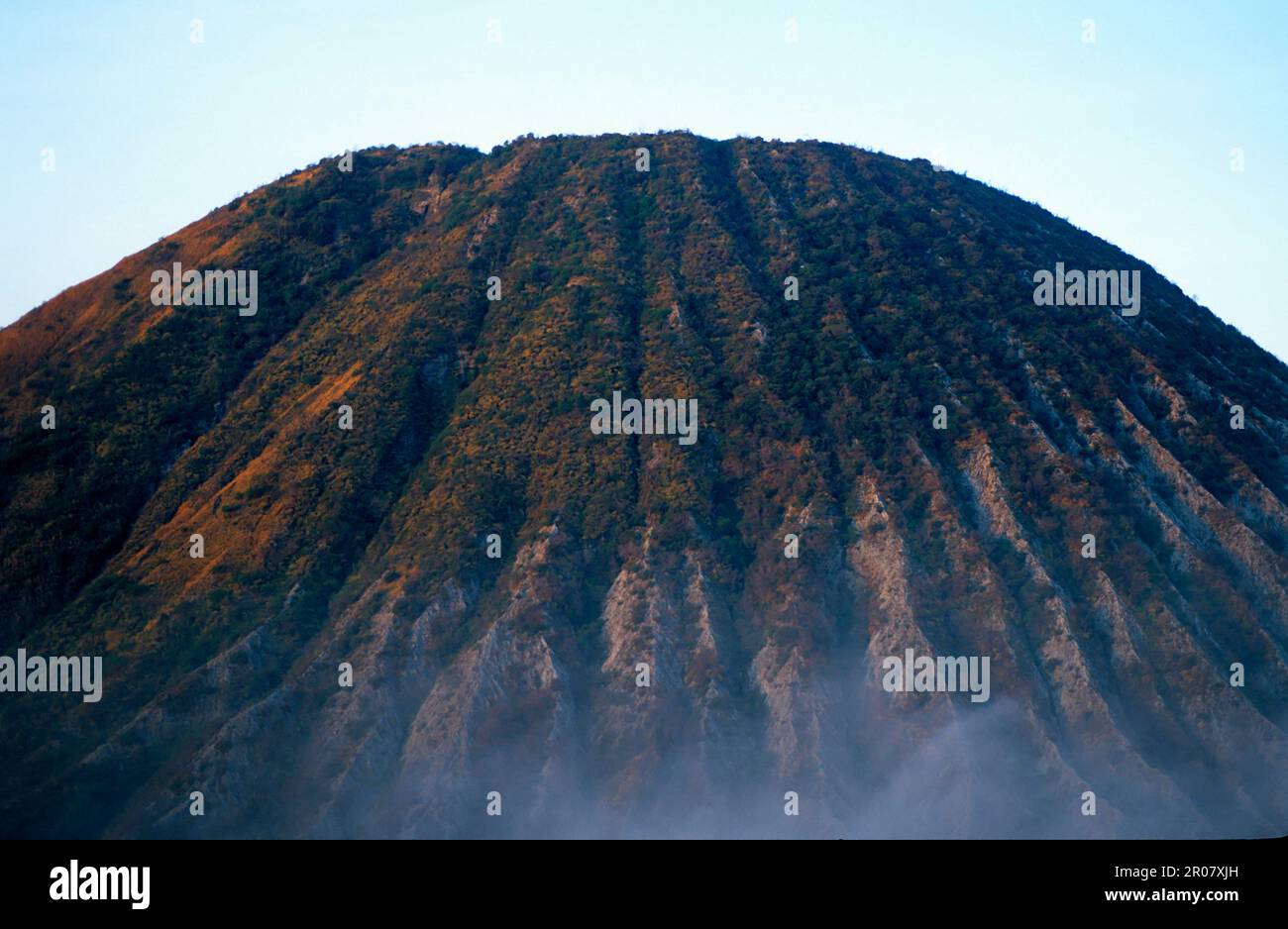 Mount Bromo Vulcano, Java, IndonesiaMount Bromo Volcano, Java ...