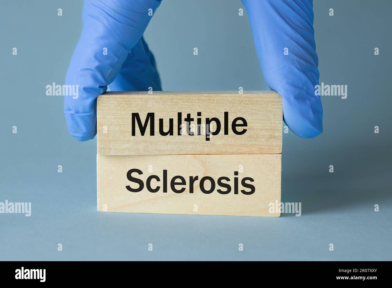 Multiple sclerosis (MS) a disease that affects the nervous system ...