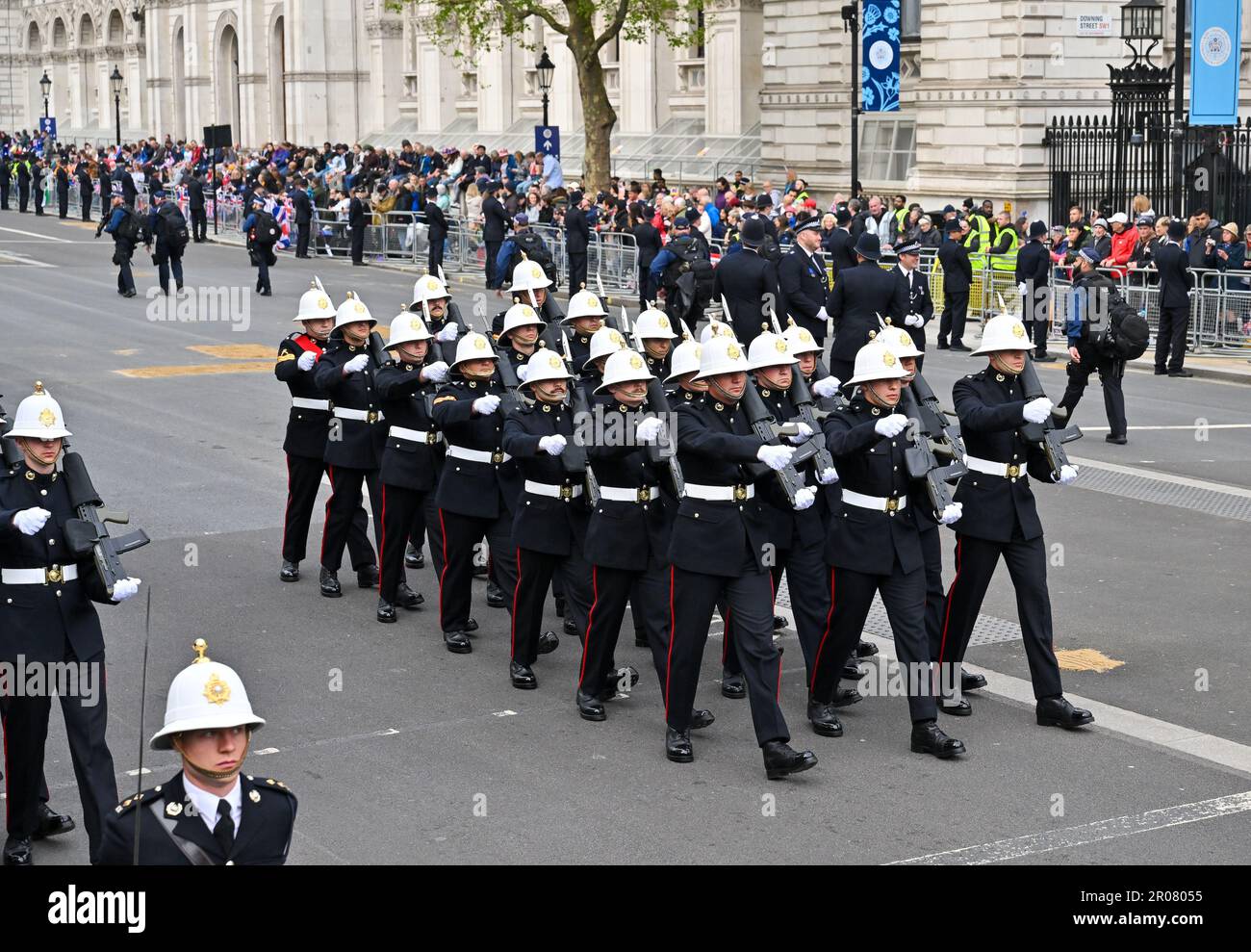 London, UK. 06th May, 2023. London, UK on May 06 2023. The Royal ...