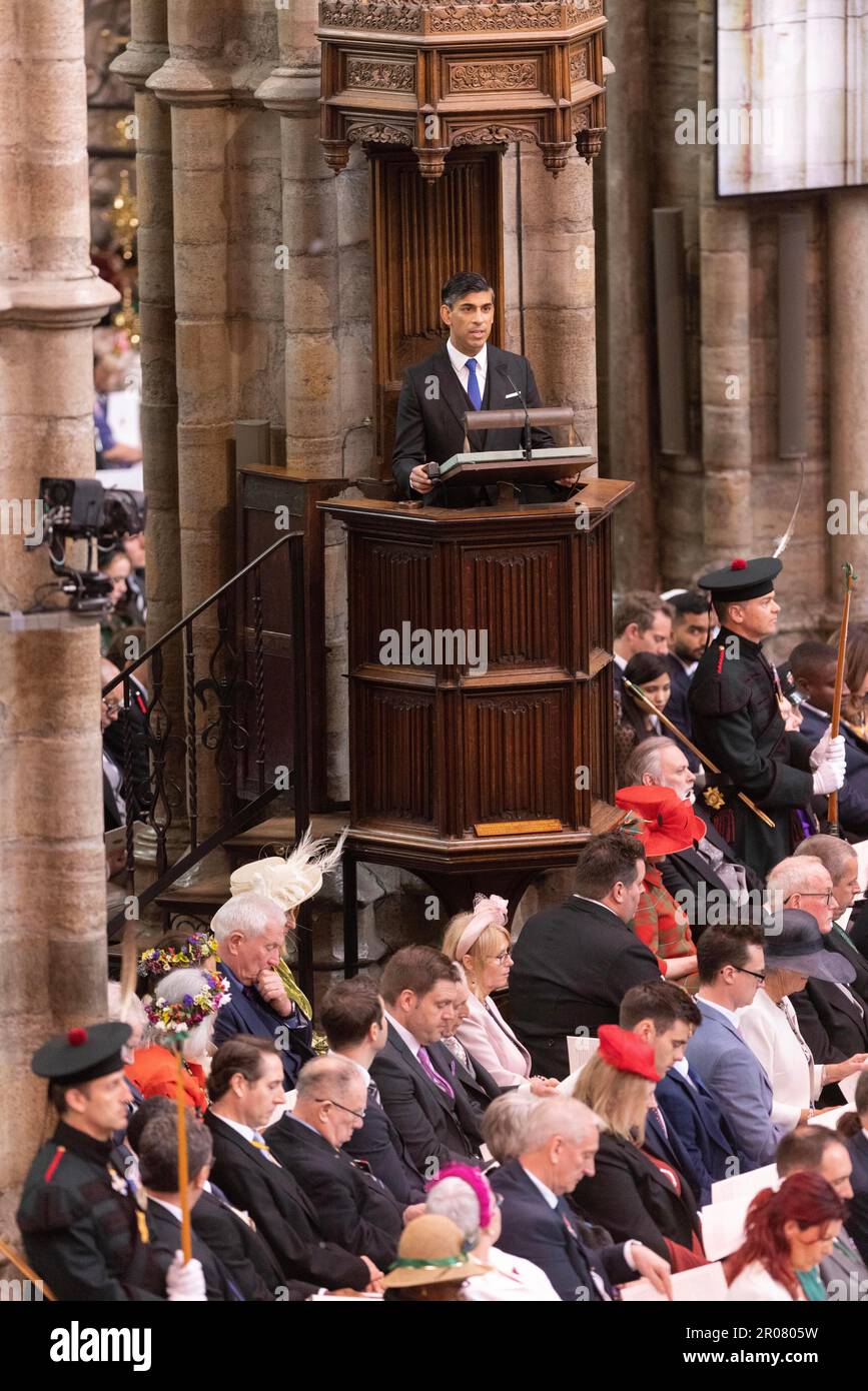 Hm king charles iii king of the united kingdom coronation hi-res stock ...