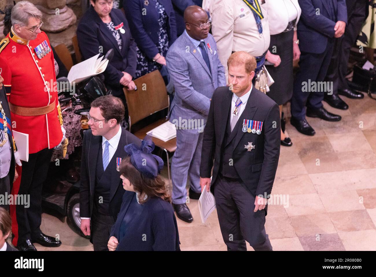 King charles iii 2023 alone hi-res stock photography and images - Alamy