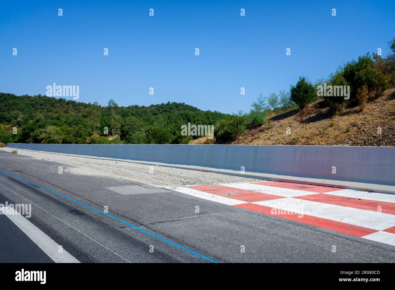 Runaway truck ramp hi-res stock photography and images - Alamy