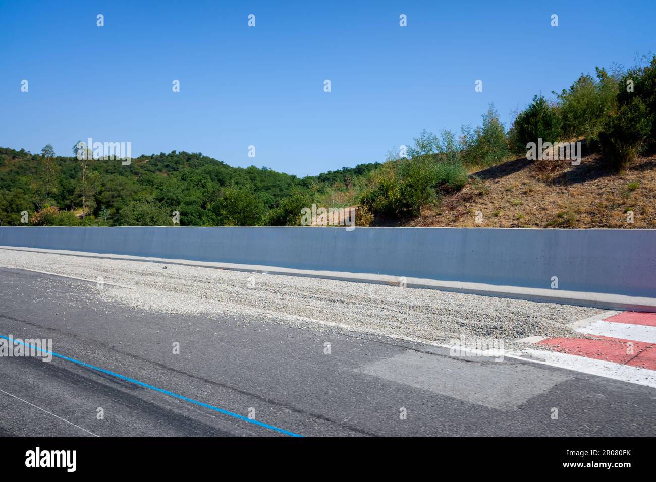 Runaway truck ramp hi-res stock photography and images - Alamy