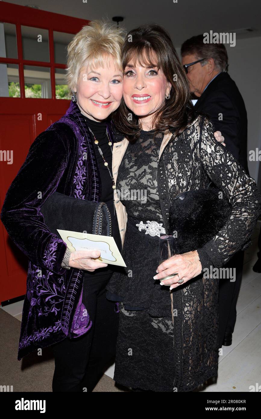 May 6, 2023, Ojai, California, USA: OJAI, CALIFORNIA - MAY 6, 2023: Dee ...