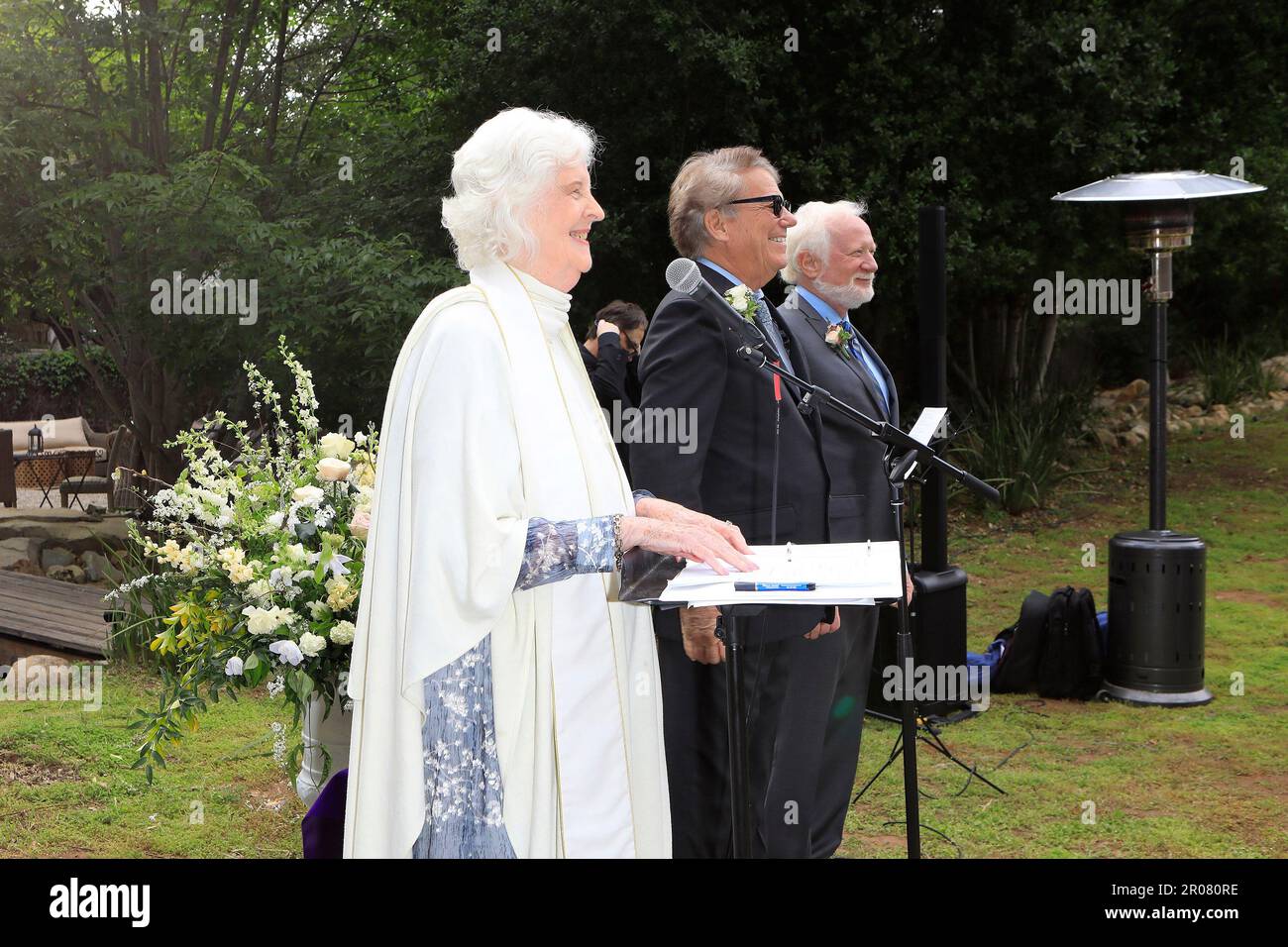 May 6, 2023, Ojai, California, USA: OJAI, CALIFORNIA - MAY 6, 2023 ...