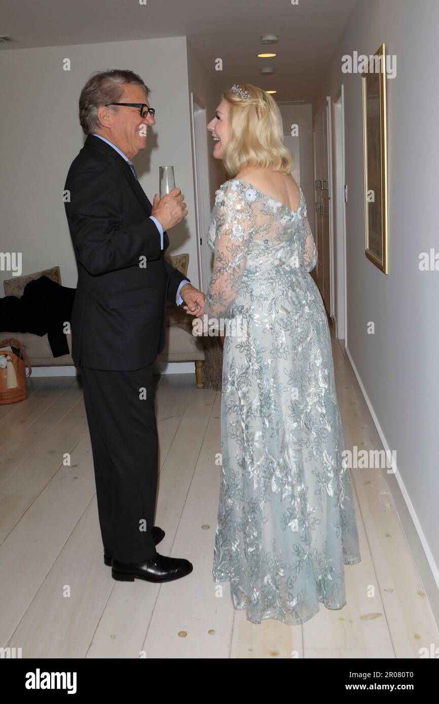 May 6, 2023, Ojai, California, USA: OJAI, CALIFORNIA - MAY 6, 2023 ...