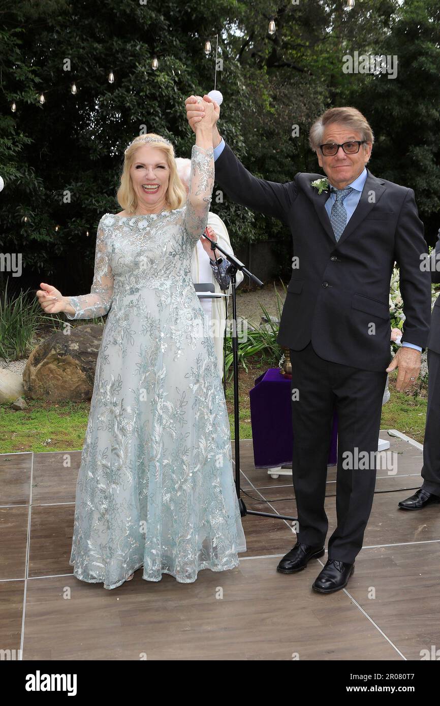 May 6, 2023, Ojai, California, USA: OJAI, CALIFORNIA - MAY 6, 2023 ...