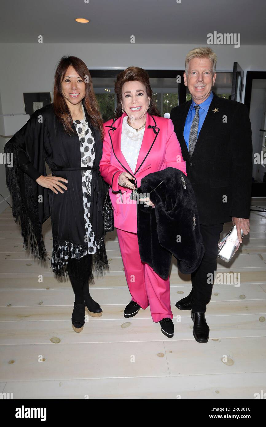 May 6, 2023, Ojai, California, USA: OJAI, CALIFORNIA - MAY 6, 2023 ...