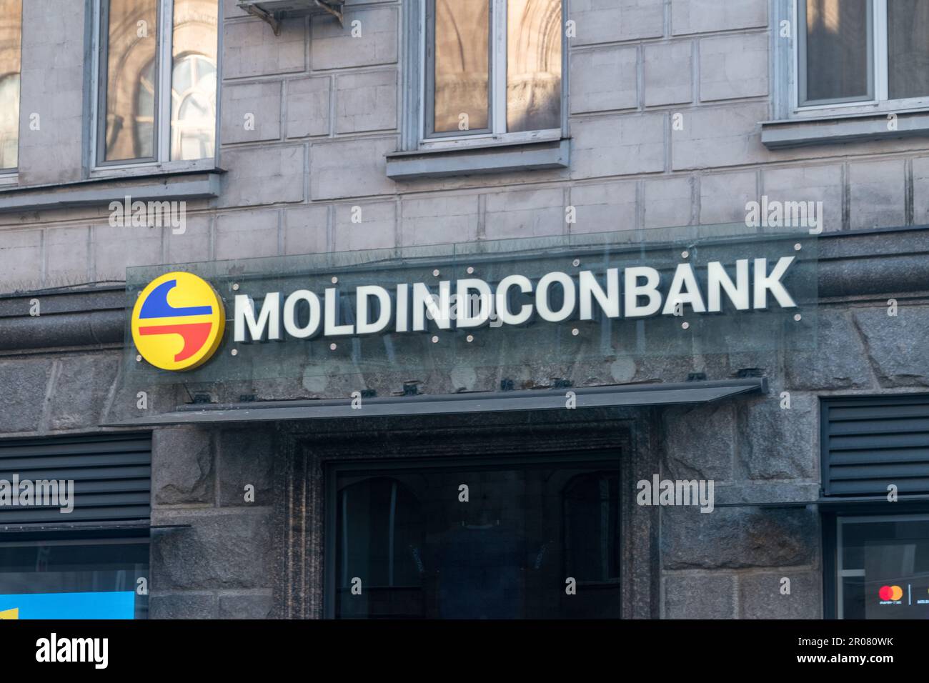 Moldindconbank Logo BC Moldindconbank S.A. | DOVERIE UNITED HOLDING AD