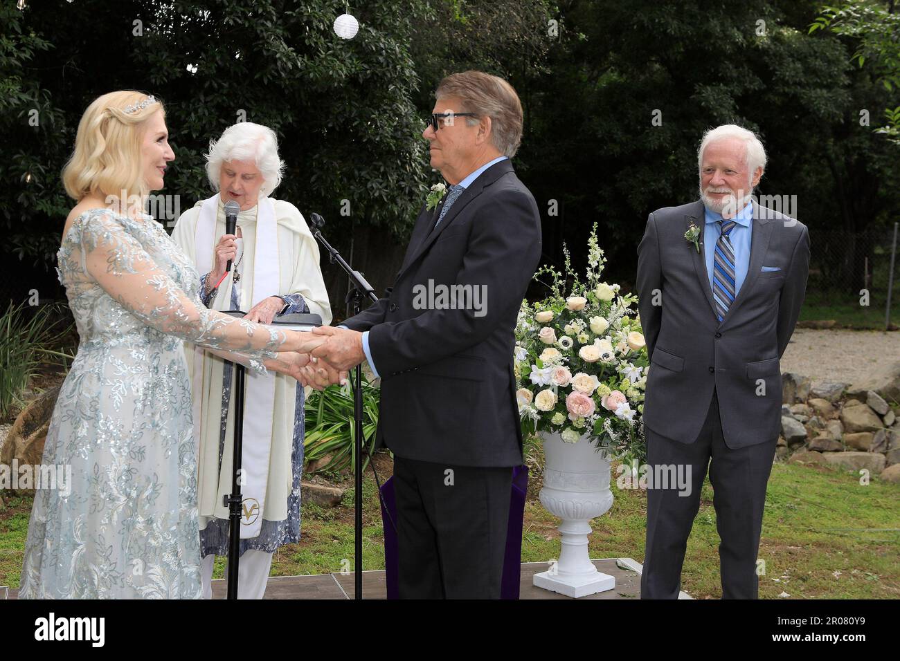 May 6, 2023, Ojai, California, USA: OJAI, CALIFORNIA - MAY 6, 2023 ...