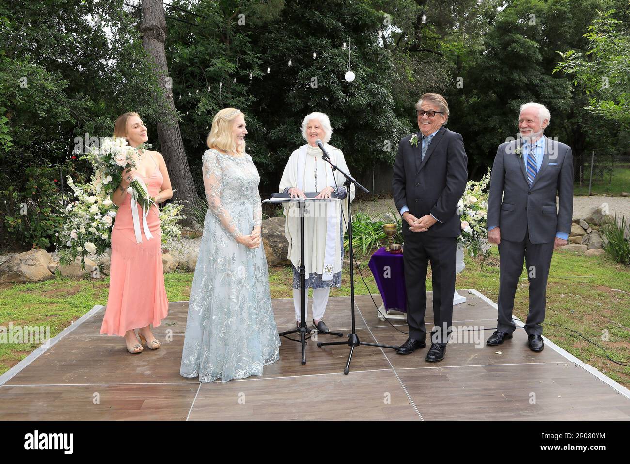 May 6, 2023, Ojai, California, USA: OJAI, CALIFORNIA - MAY 6, 2023 ...