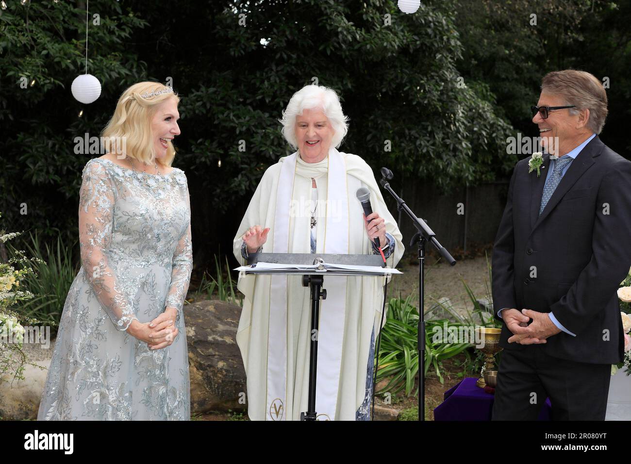 May 6, 2023, Ojai, California, USA: OJAI, CALIFORNIA - MAY 6, 2023 ...