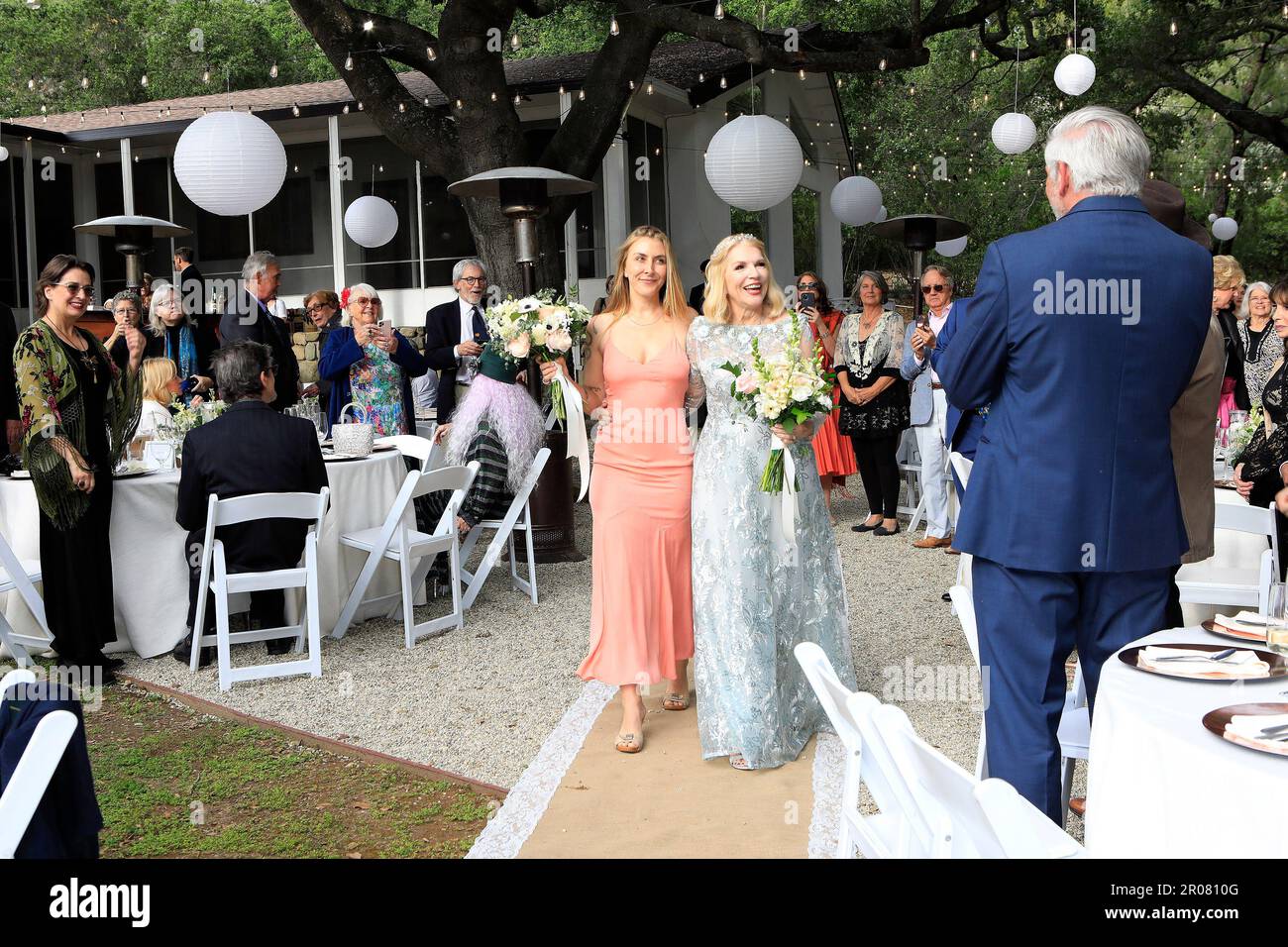 May 6, 2023, Ojai, California, USA: OJAI, CALIFORNIA - MAY 6, 2023 ...