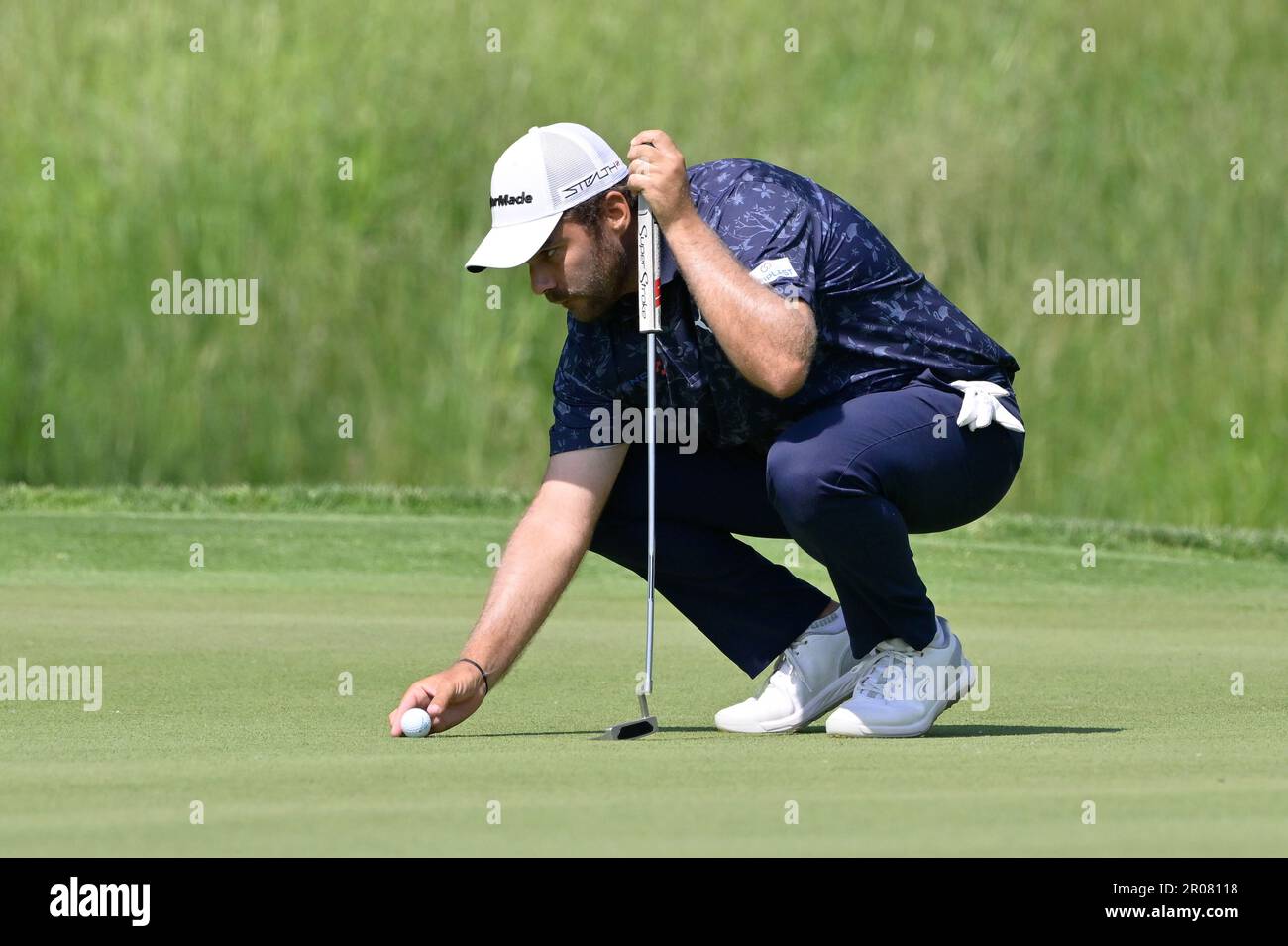 Rome, Italy. 07th May, 2023. Romain Langasque (FRA) during the DS ...