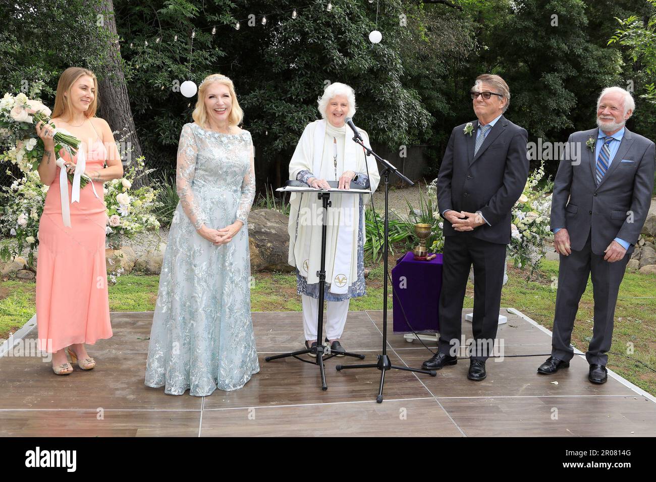 May 6, 2023, Ojai, California, USA: OJAI, CALIFORNIA - MAY 6, 2023 ...